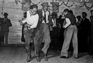 Blues Dance Styles